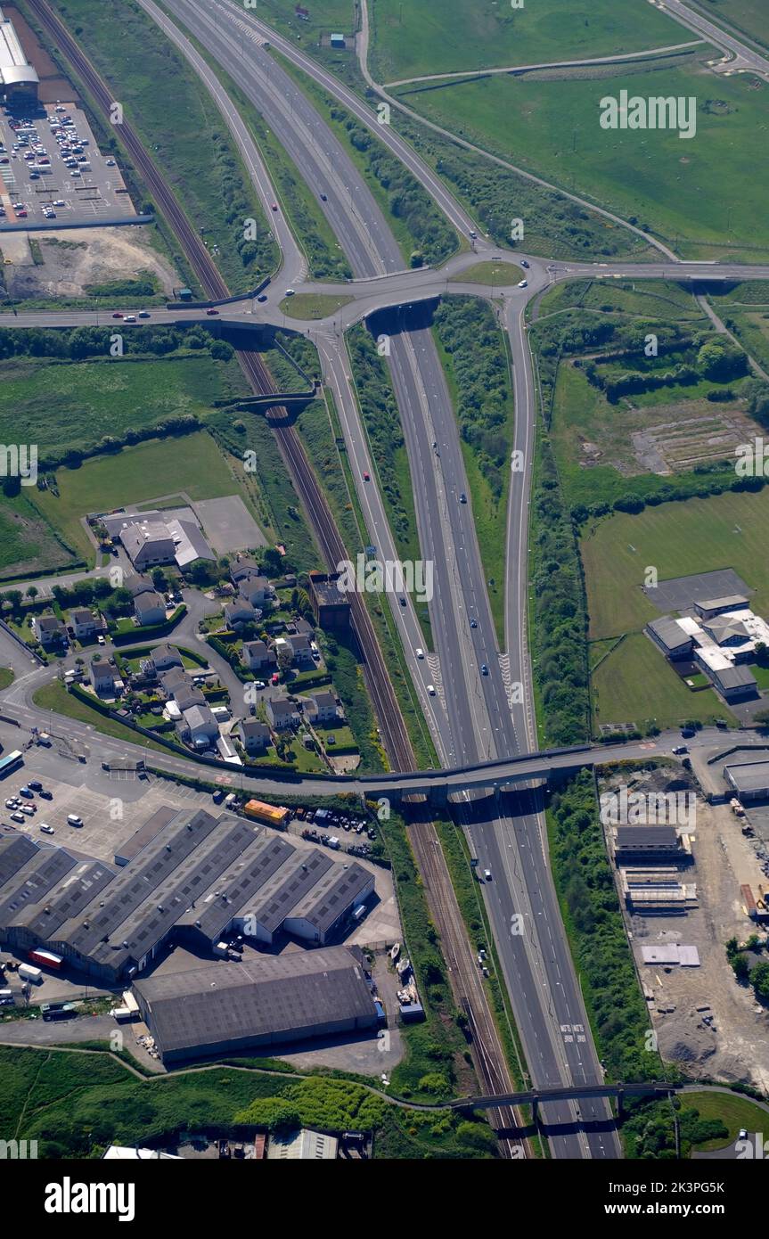 A5 road Banque de photographies et d’images à haute résolution - Alamy