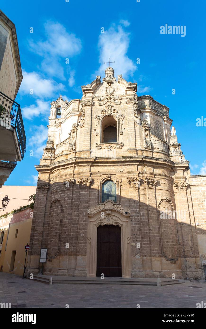 Chiesa di san giuseppe patriarca Banque de photographies et d’images à ...