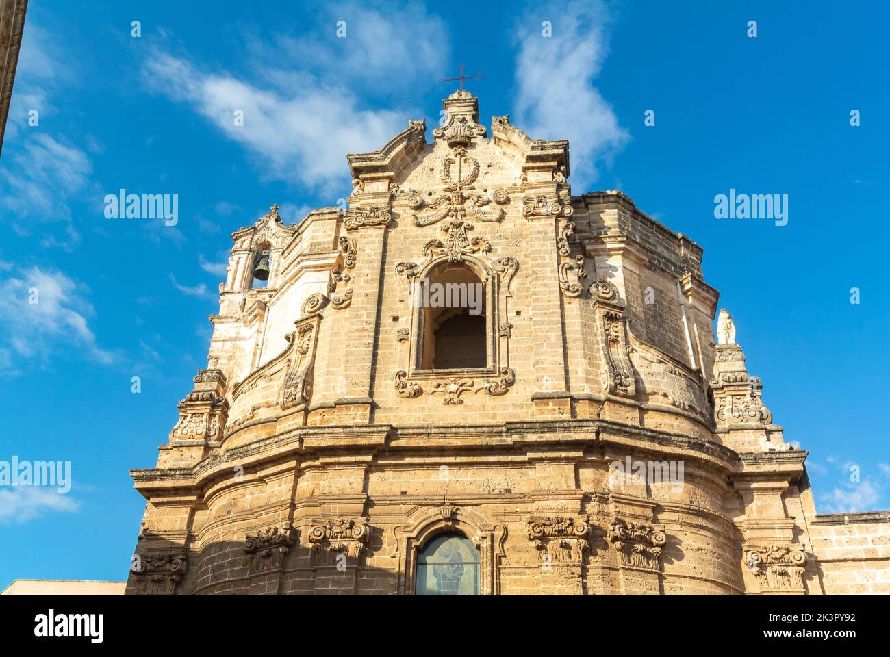 Chiesa di san giuseppe patriarca Banque de photographies et d’images à ...
