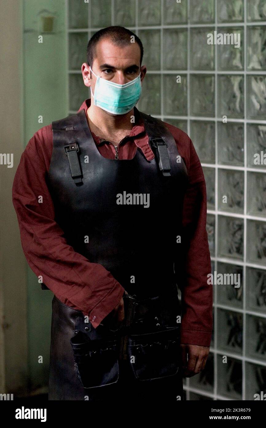 Rick hoffman hostel 2005 Banque de photographies et d’images à haute ...