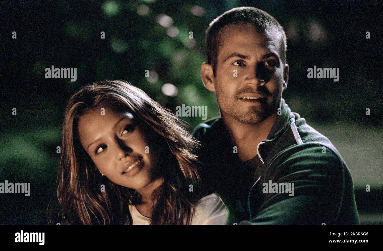 Into the blue 2005 jessica alba Banque de photographies et d’images à ...