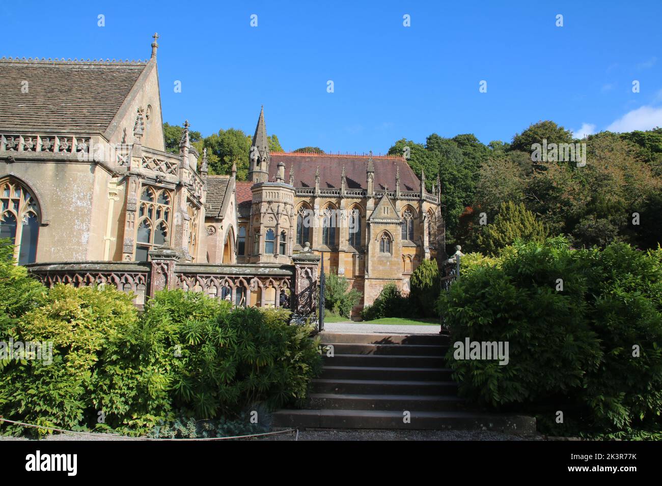 Tyntesfield house Banque de photographies et d’images à haute ...