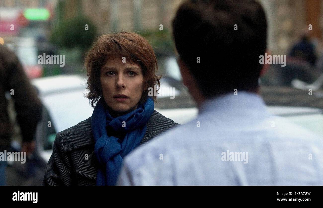 Karin viard films Banque de photographies et d’images à haute ...