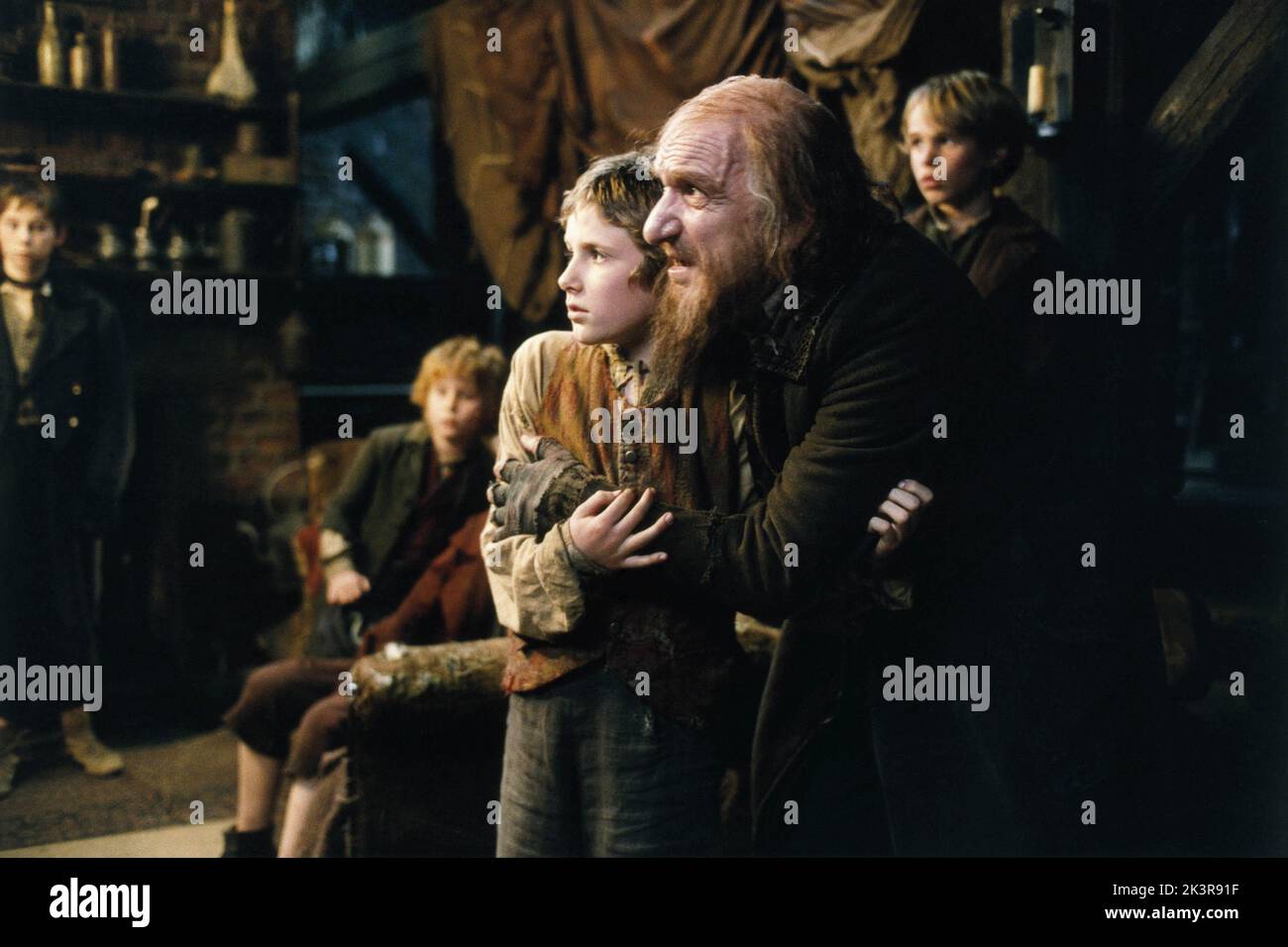 Barney clark ben kingsley oliver Banque de photographies et d’images à ...