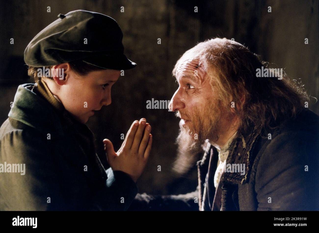 Barney clark ben kingsley oliver Banque de photographies et d’images à ...