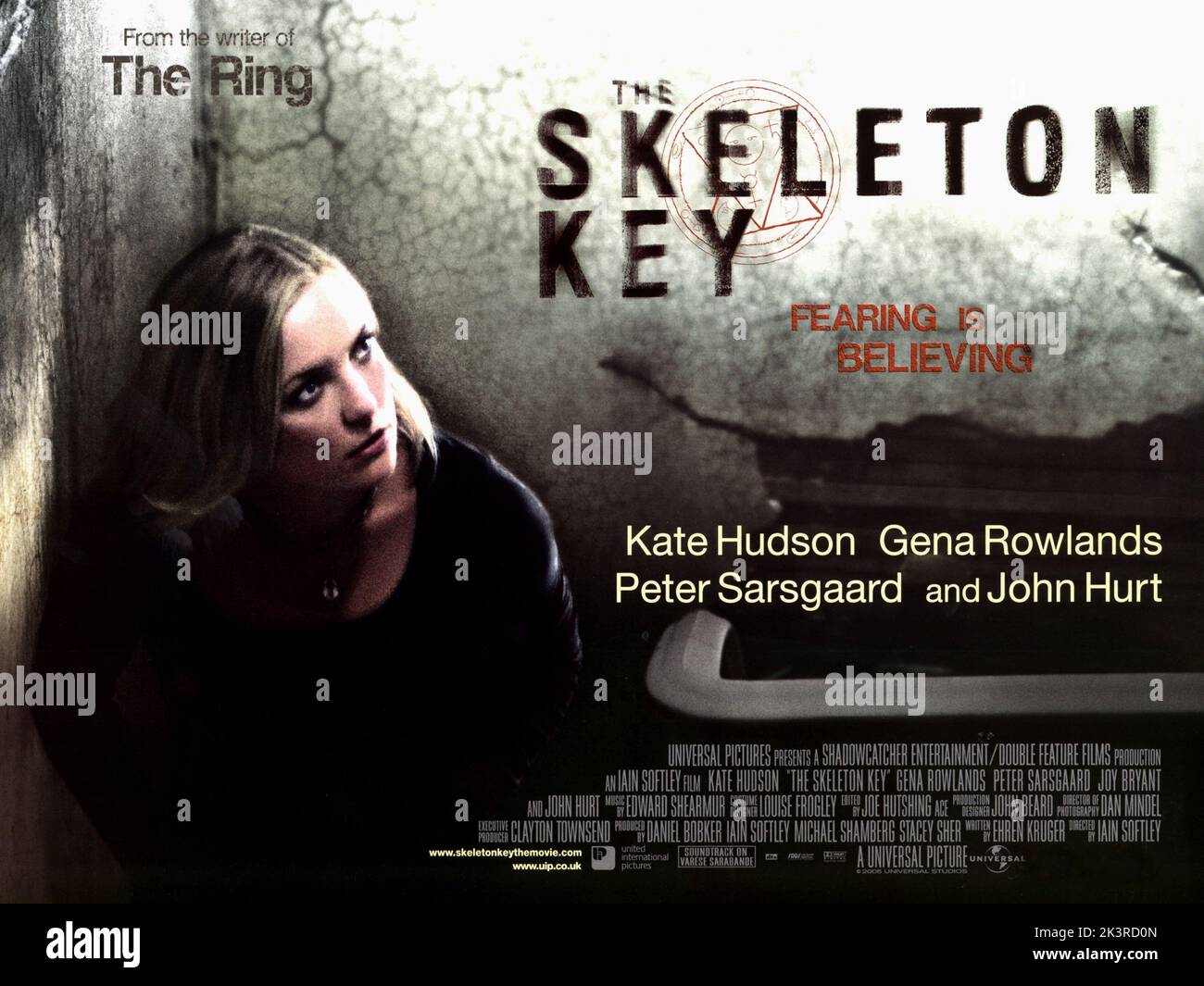 The skeleton key 2005 Banque de photographies et d’images à haute ...