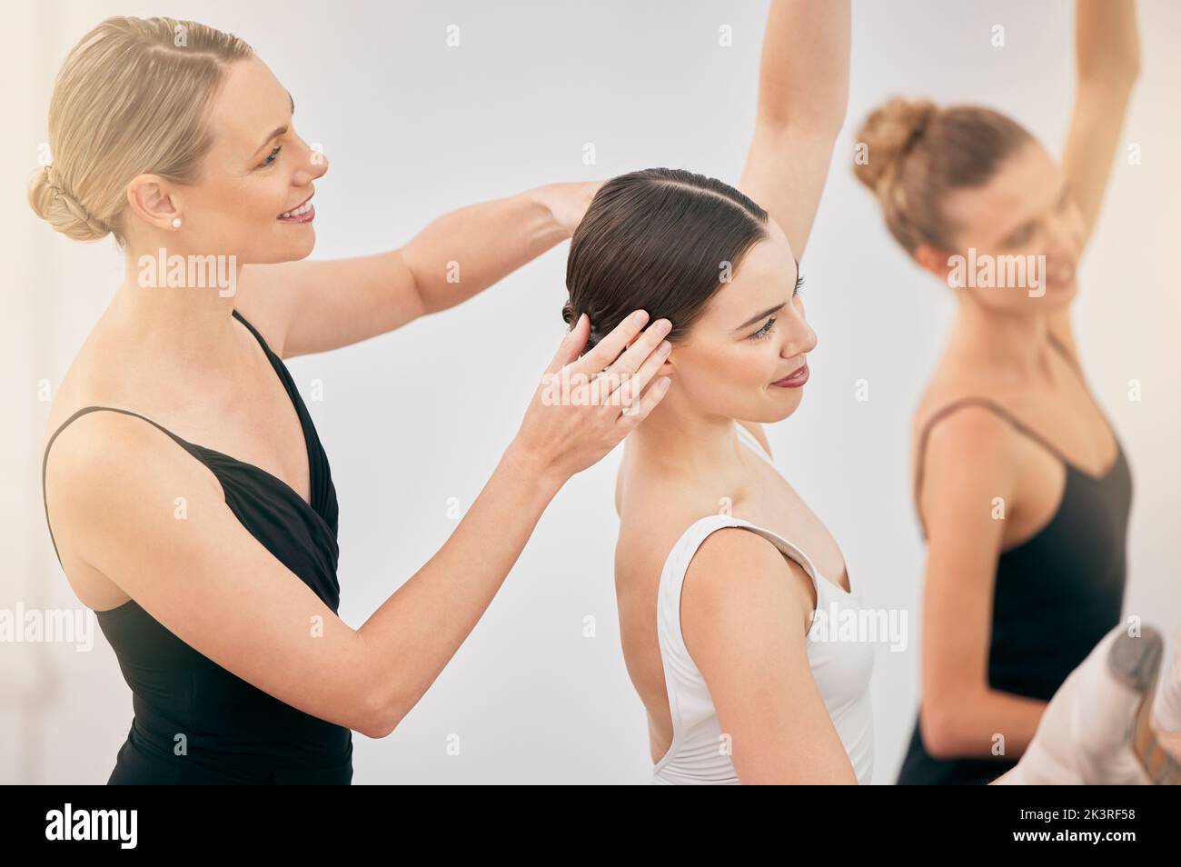 Souriez, ballets et coachez les élèves sur l'équilibre, la posture et ...