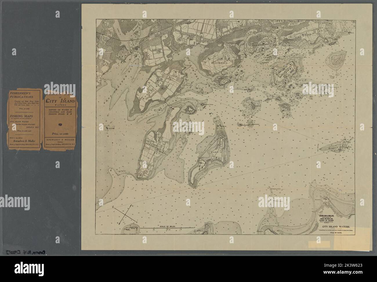 Mappa di la pesca Banque de photographies et d’images à haute ...