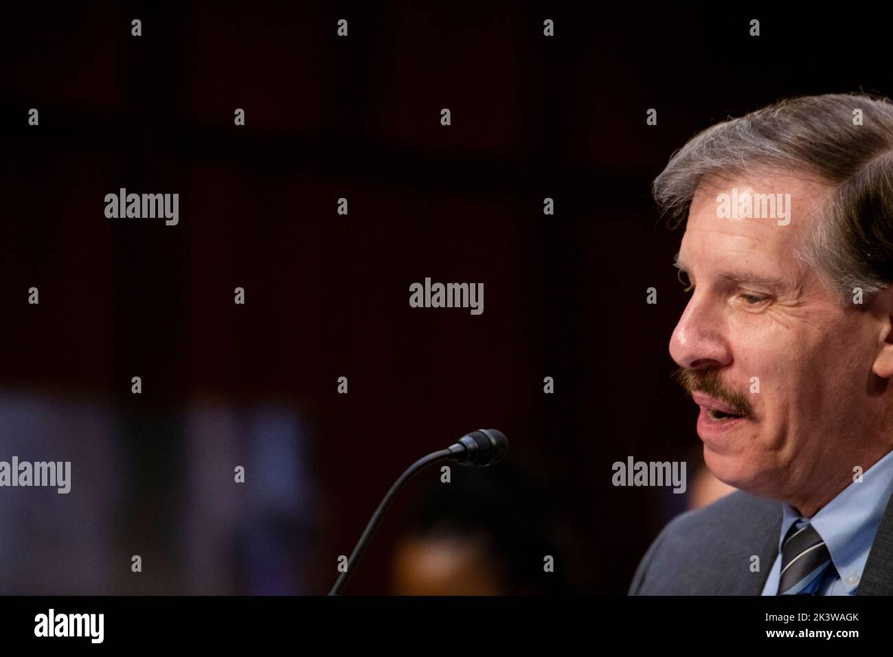 Washington, États-Unis d'Amérique. 28th septembre 2022. Eli M ...