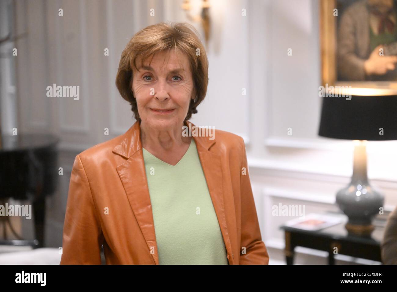 Salzbourg, Autriche. 14th septembre 2022. EXCLUSIF - l'actrice Thekla ...