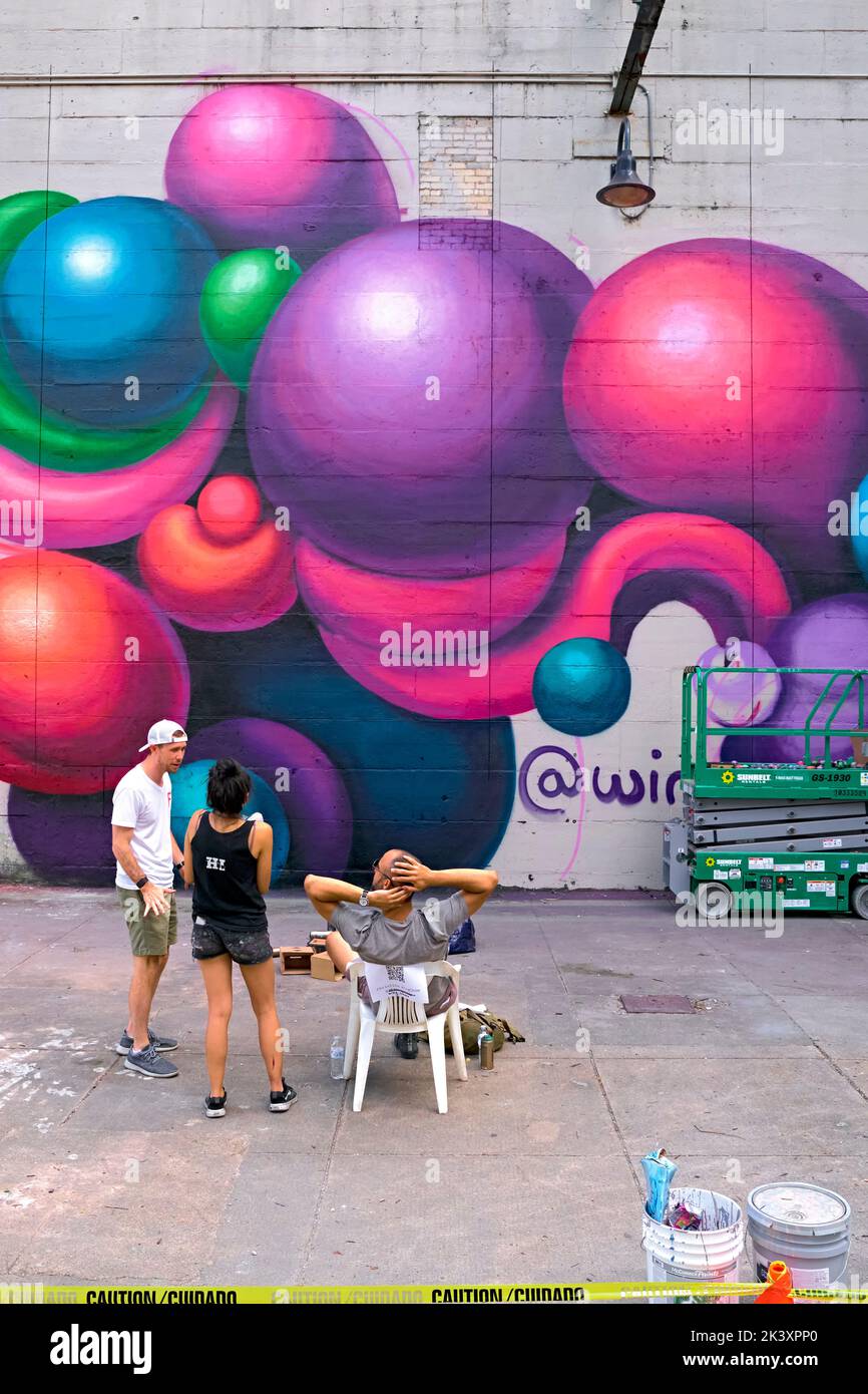 Festival d'art de rue rva Banque de photographies et d’images à haute ...