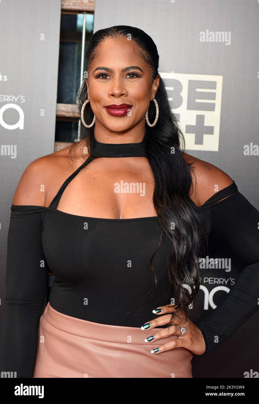 Dépistage tyler perrys zatima Banque de photographies et d’images à ...