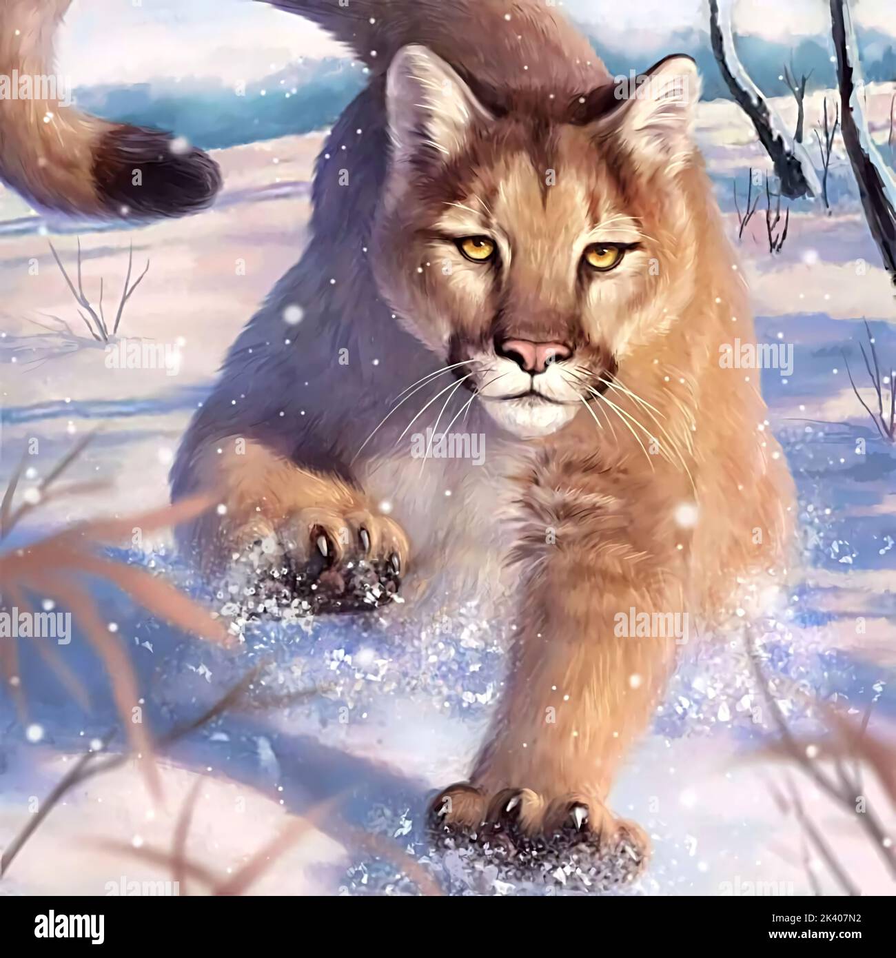 Lion fond d’écran numérique Banque de photographies et d’images à haute ...