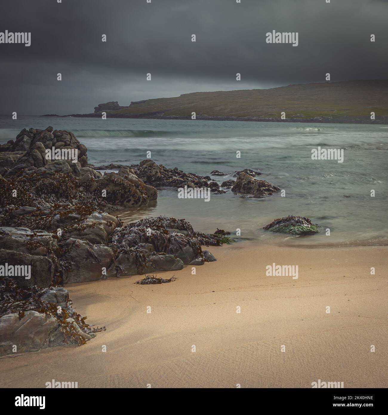 Skaw shetland Banque de photographies et d’images à haute résolution ...
