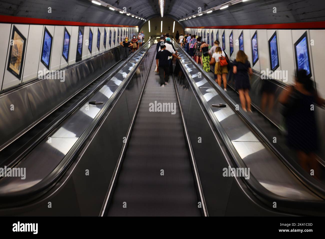 U Bahn, U Bahnstation, Verkehr, Wien Metro, Wien Subway, Wien U Bahn ...