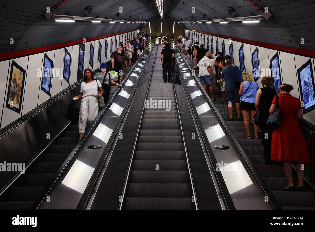 U Bahn, U Bahnstation, Verkehr, Wien Metro, Wien Subway, Wien U Bahn ...