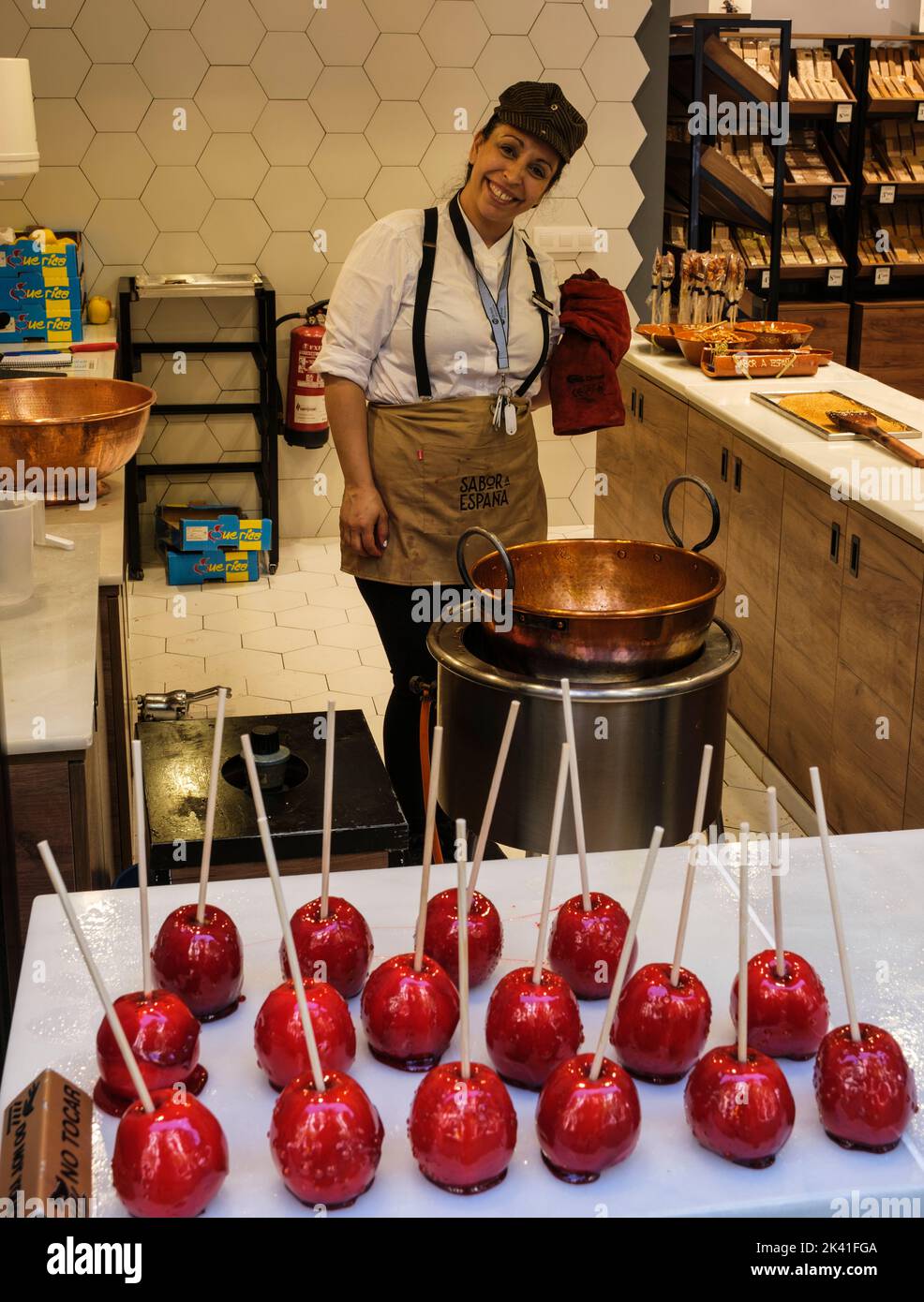 Les pommes font sourire Banque de photographies et d’images à haute ...