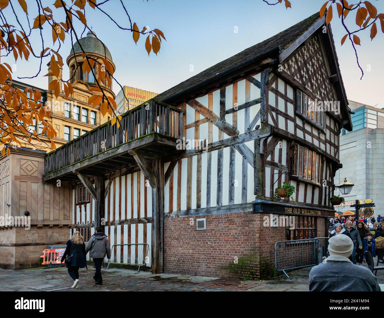 L'auberge de wellington Banque de photographies et d’images à haute ...