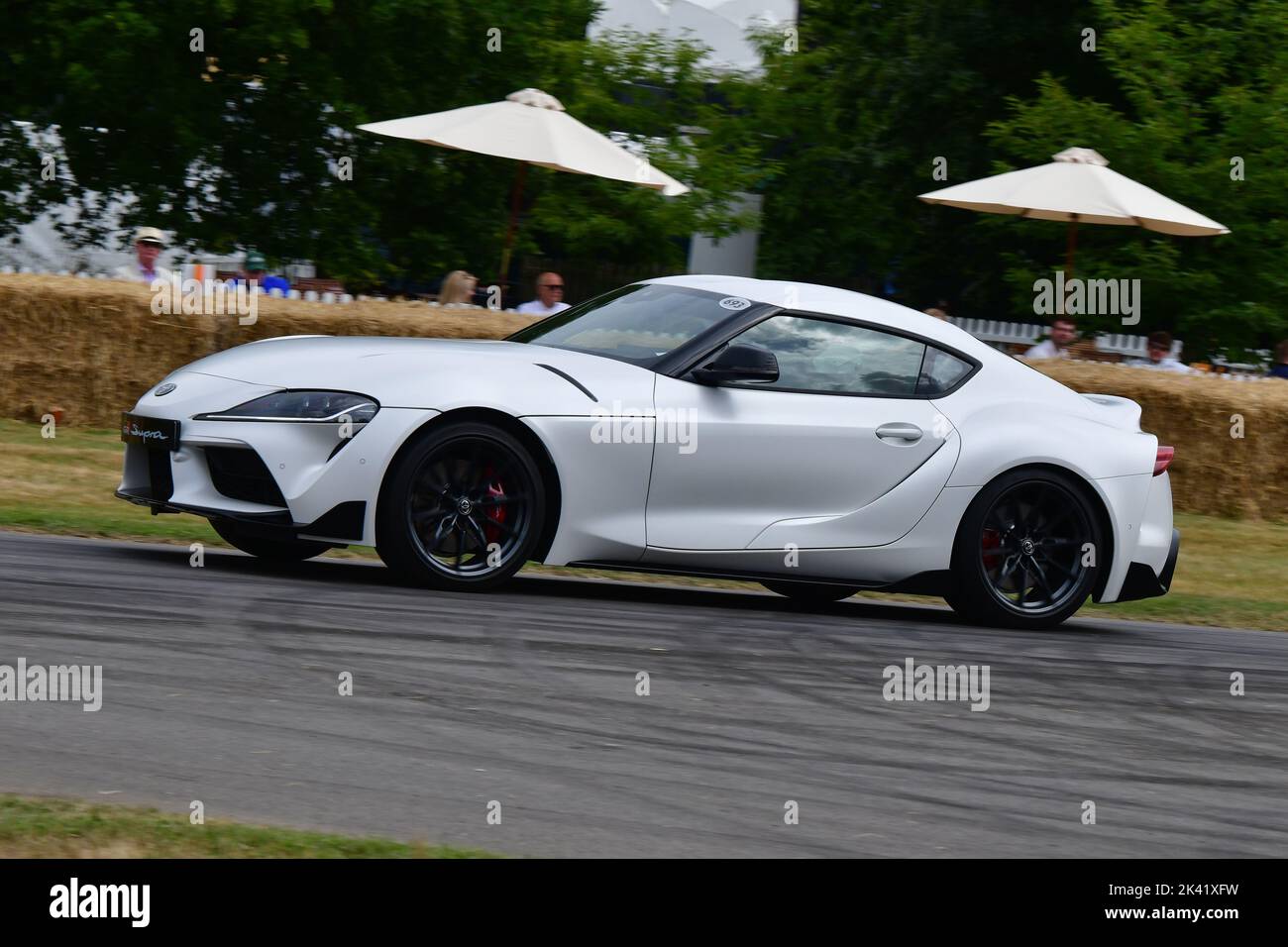 Richard Seymour, Toyota GR supra, First Glance, une occasion de voir de ...