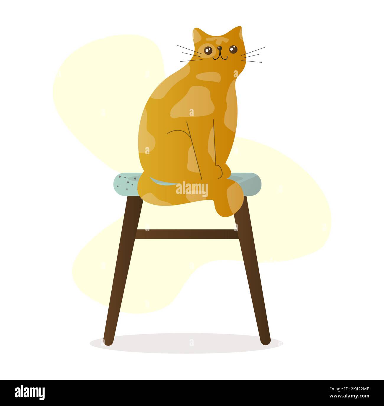 Chat moustaches clipart Banque de photographies et d’images à haute résolution - Alamy