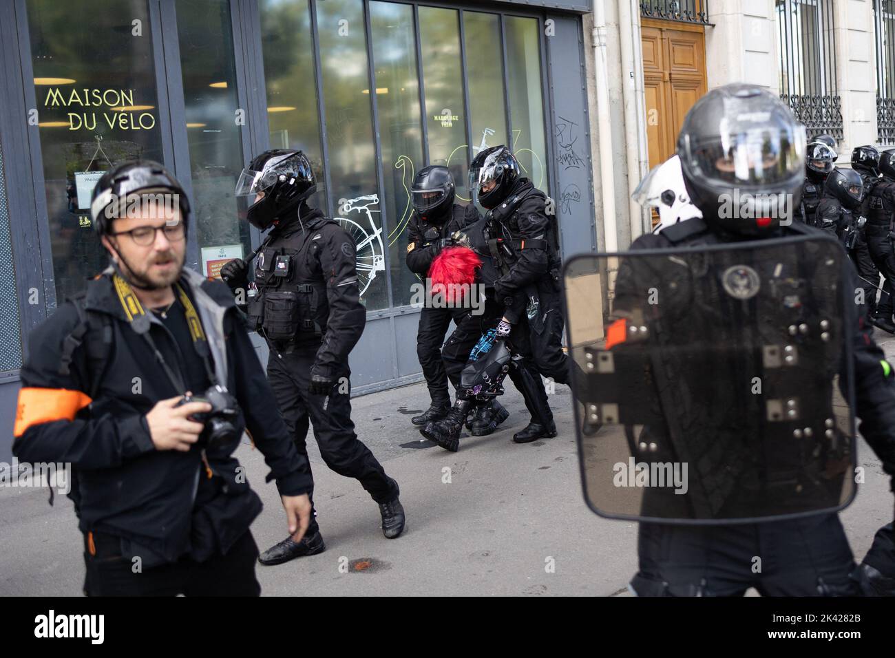 Brav m Banque de photographies et d’images à haute résolution - Alamy