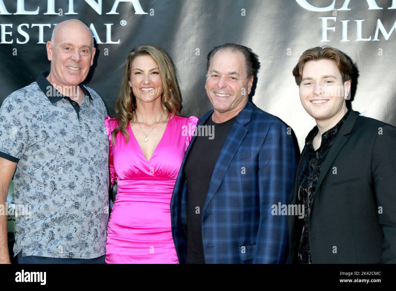 Île de Santa Catalina, Californie. 23rd septembre 2022. Ray McKewon ...