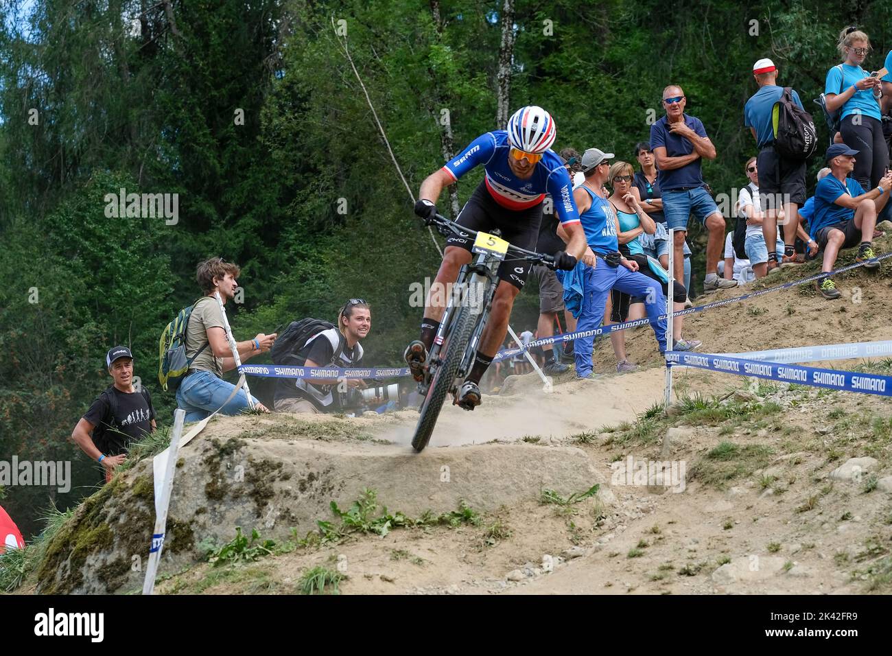 UCI Mountain Bike World Cup - Val di Sole 2022 - la Grande finale ...