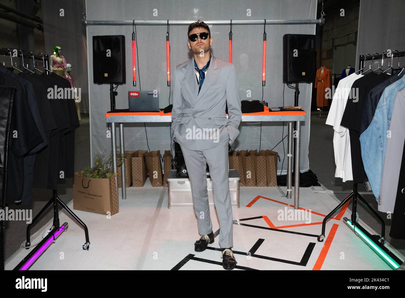 COMMERZ PAR ROBIN STOEHR, Robin Stöhr & Rainer Bienlein,Robin Stöhr,Neo ...