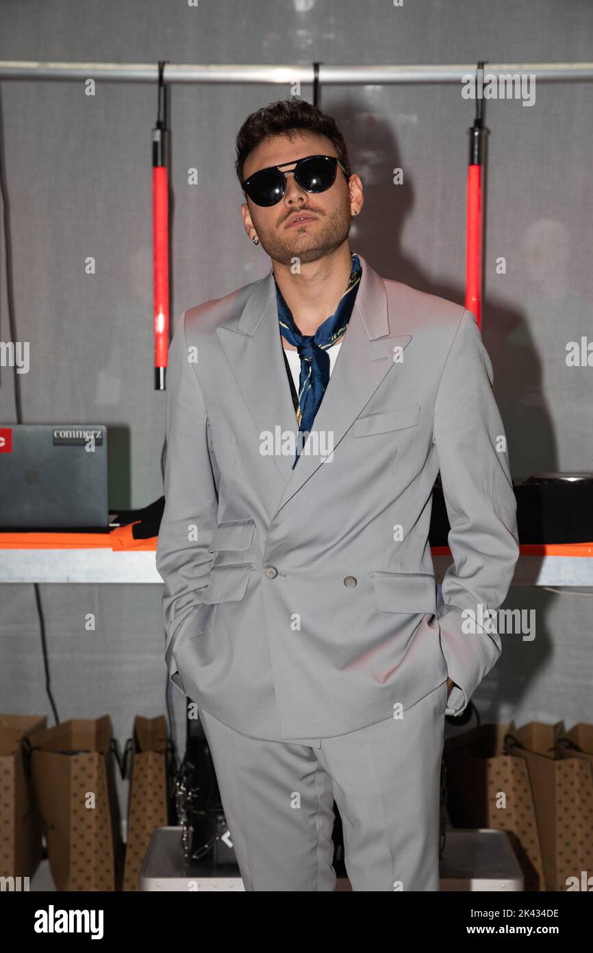 COMMERZ PAR ROBIN STOEHR, Robin Stöhr & Rainer Bienlein,Robin Stöhr,Neo ...