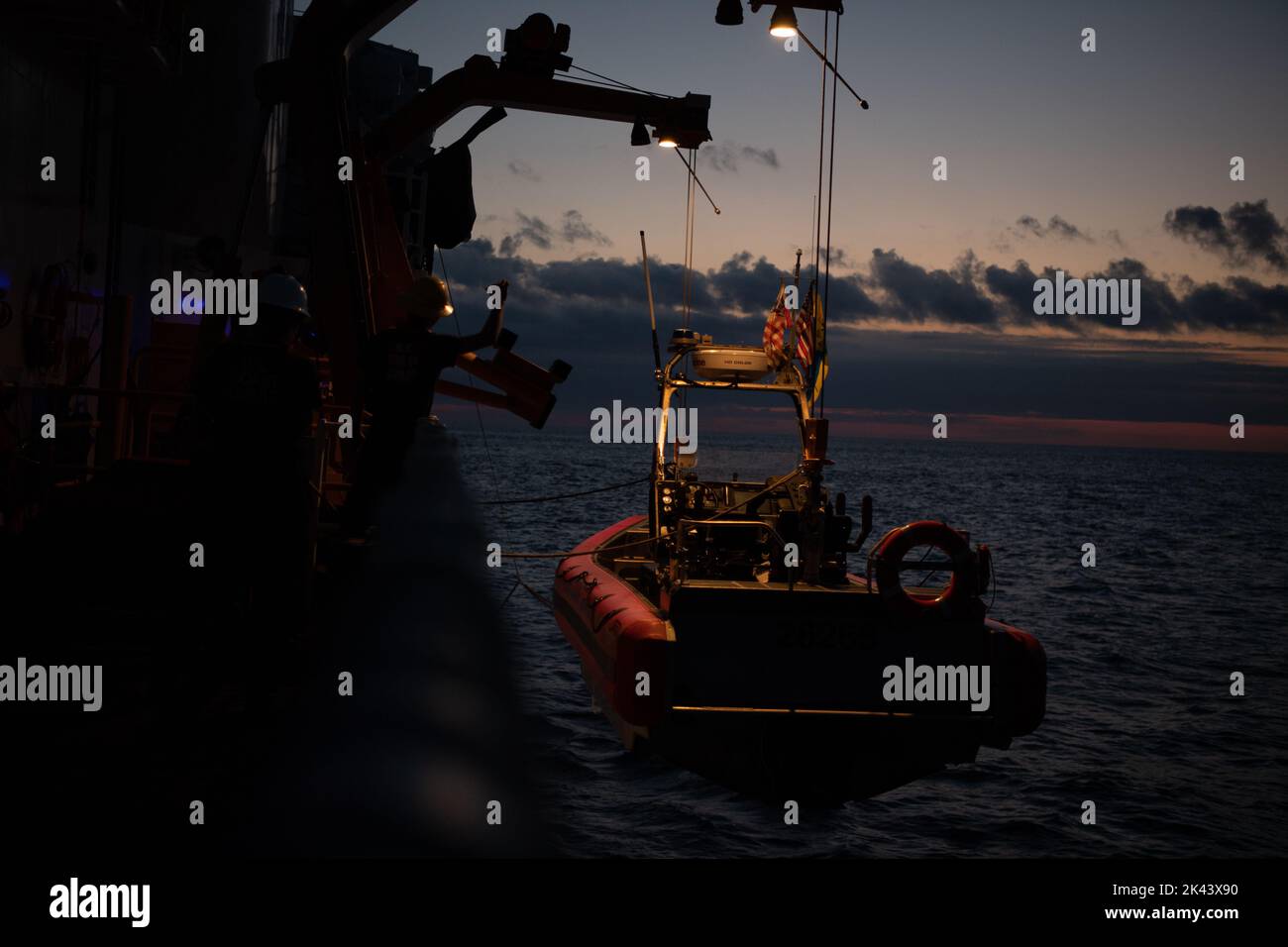 Ressources maritimes Banque de photographies et d’images à haute résolution - Alamy