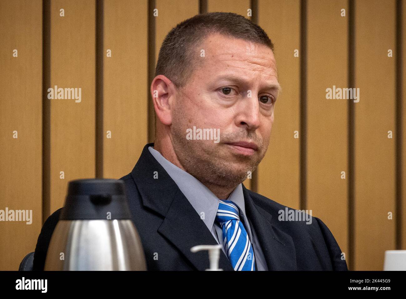 Erik kammerer Banque de photographies et d’images à haute résolution ...