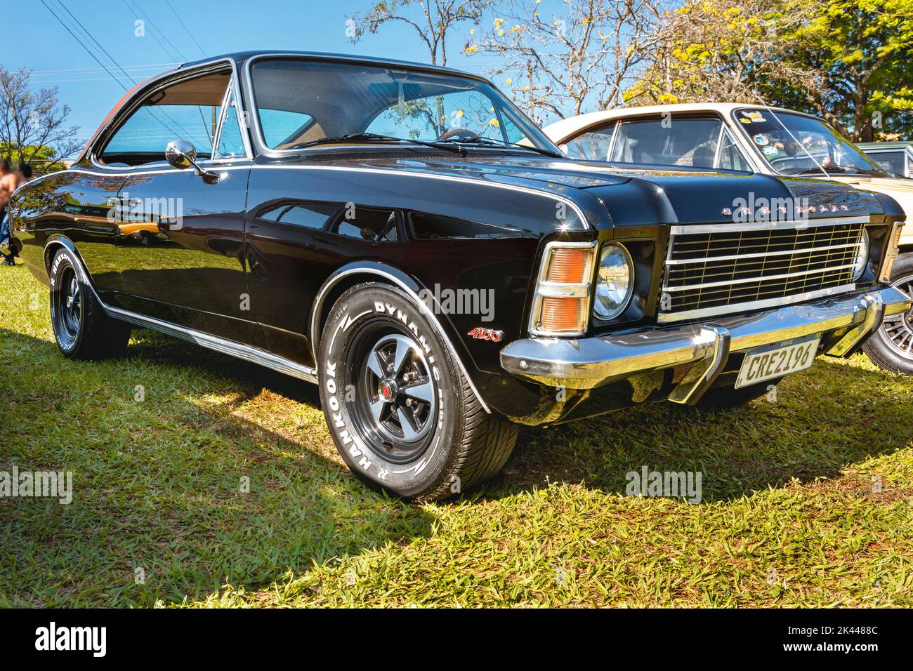 Restored motors Banque de photographies et d’images à haute résolution ...