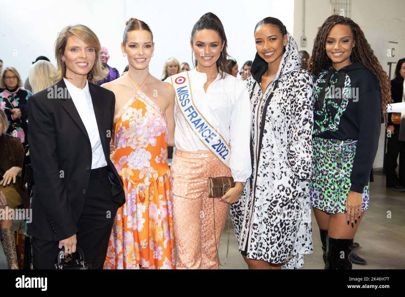 Diane leyre miss france Banque de photographies et d’images à haute ...