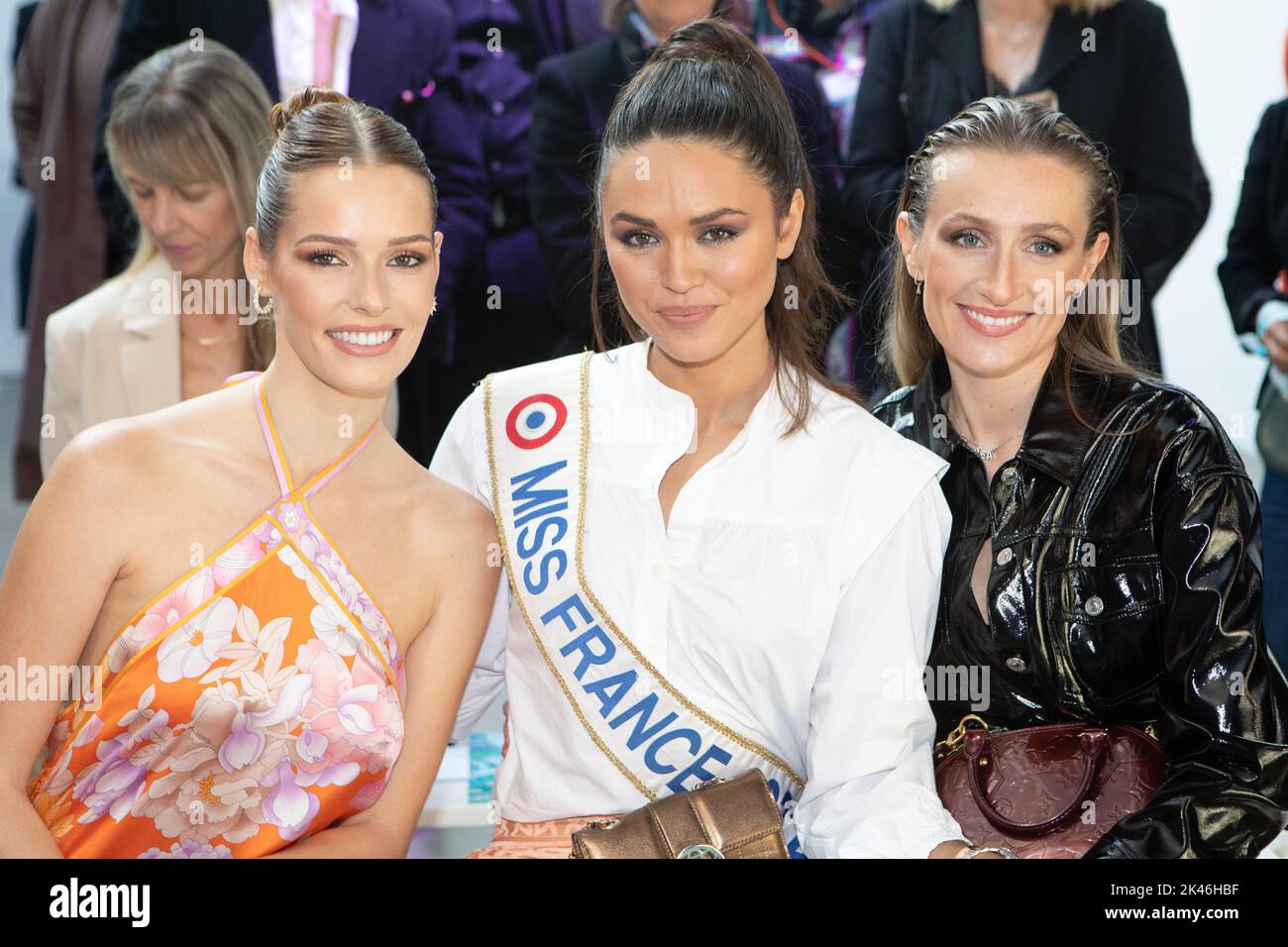 Diane leyre miss france Banque de photographies et d’images à haute ...