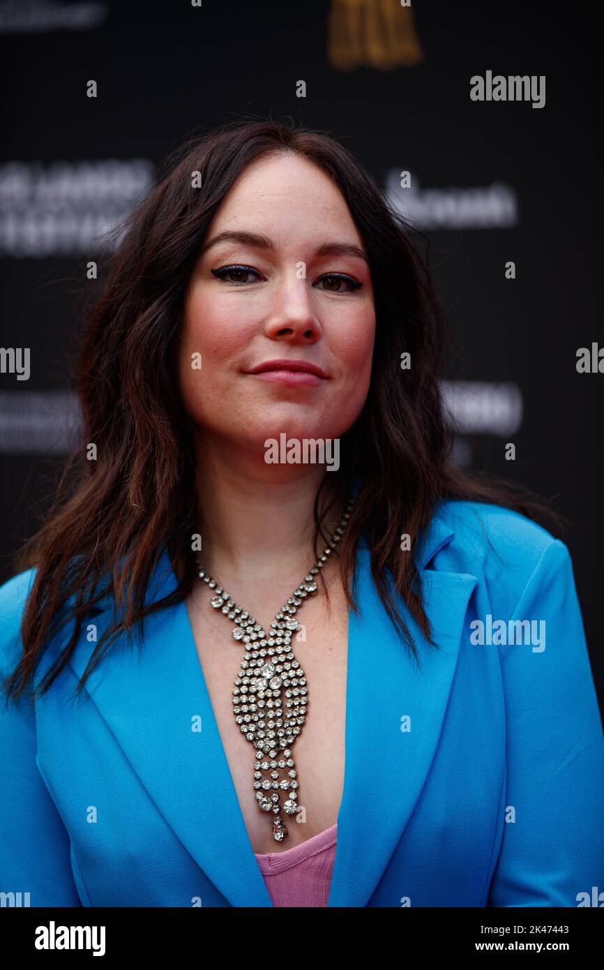 Utrecht, pays-Bas. 30th septembre 2022. 2022-09-30 17:53:19 UTRECHT ...