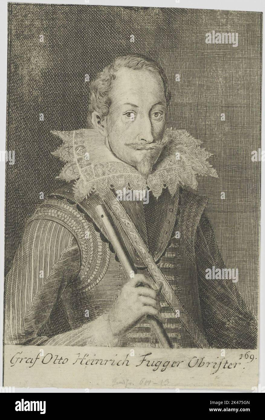 Otto fugger Banque de photographies et d’images à haute résolution - Alamy