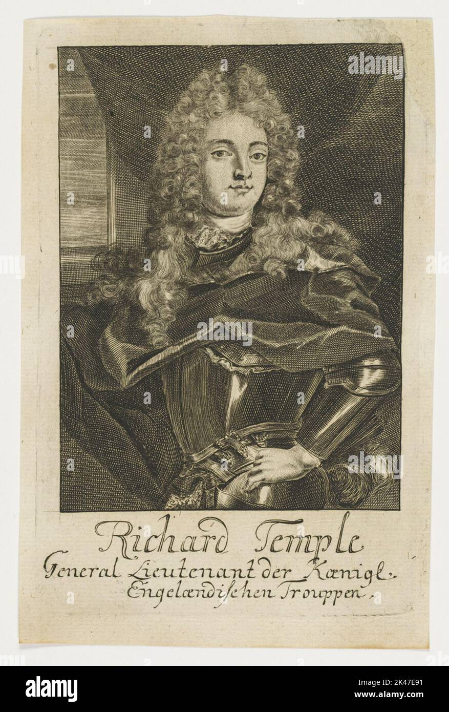 Richard temple Banque de photographies et d’images à haute résolution ...