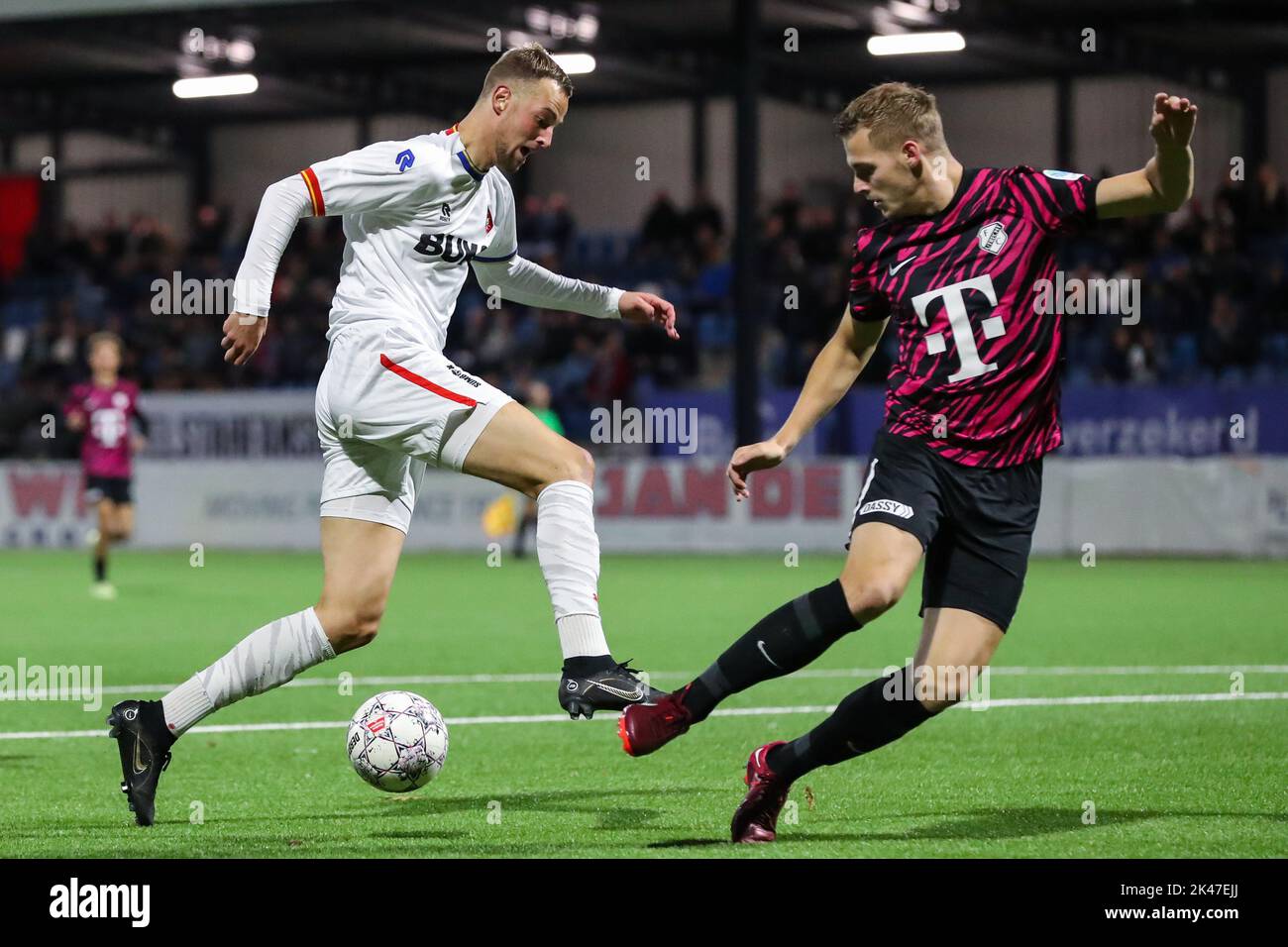 Pays-Bas. 30th septembre 2022. VELSEN, 30-09-2022, Buko Stadion. Dutch ...