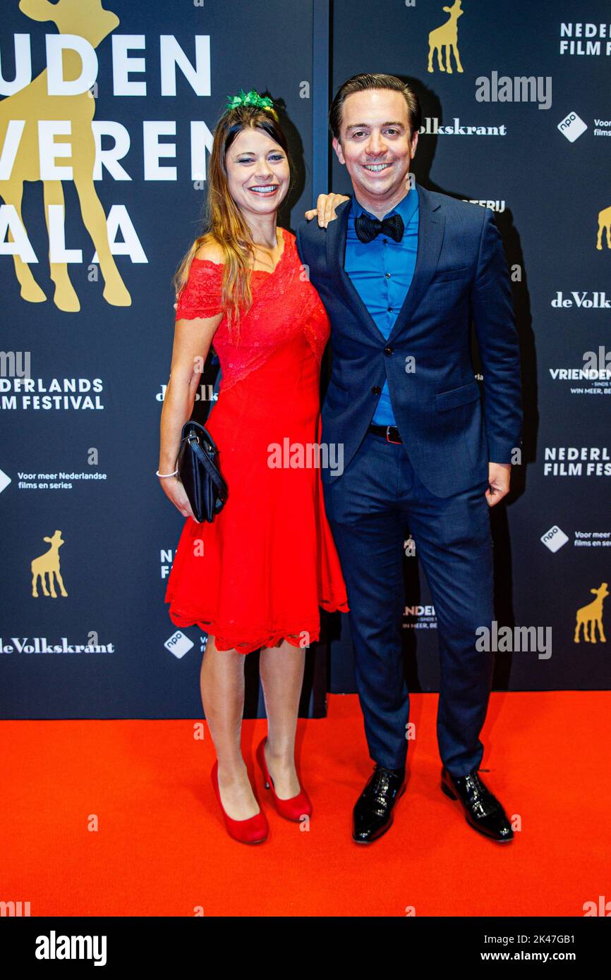 Utrecht, pays-Bas. 30th septembre 2022. 2022-09-30 19:22:44 UTRECHT ...