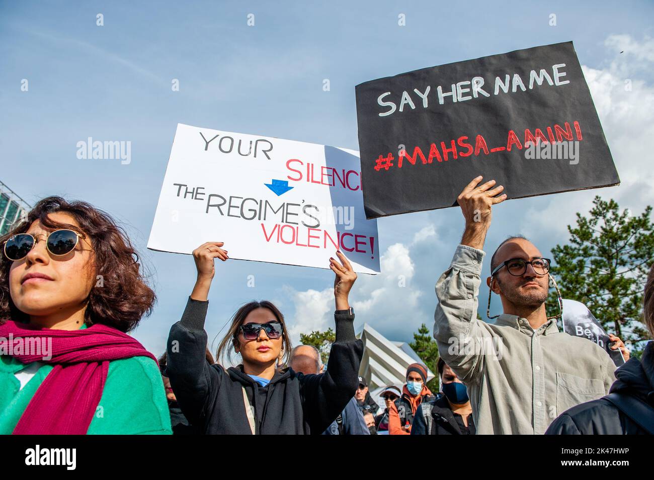 Morte mahsa amini Banque de photographies et d’images à haute résolution - Alamy