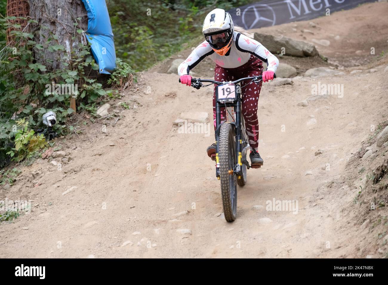 UCI Mountain Bike World Cup - Val di Sole 2022 - la Grande finale ...