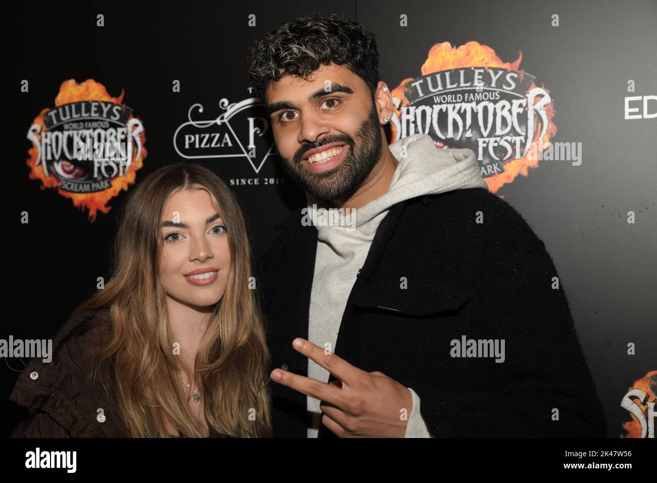 Tulleys halloween 2022 Banque de photographies et d’images à haute ...