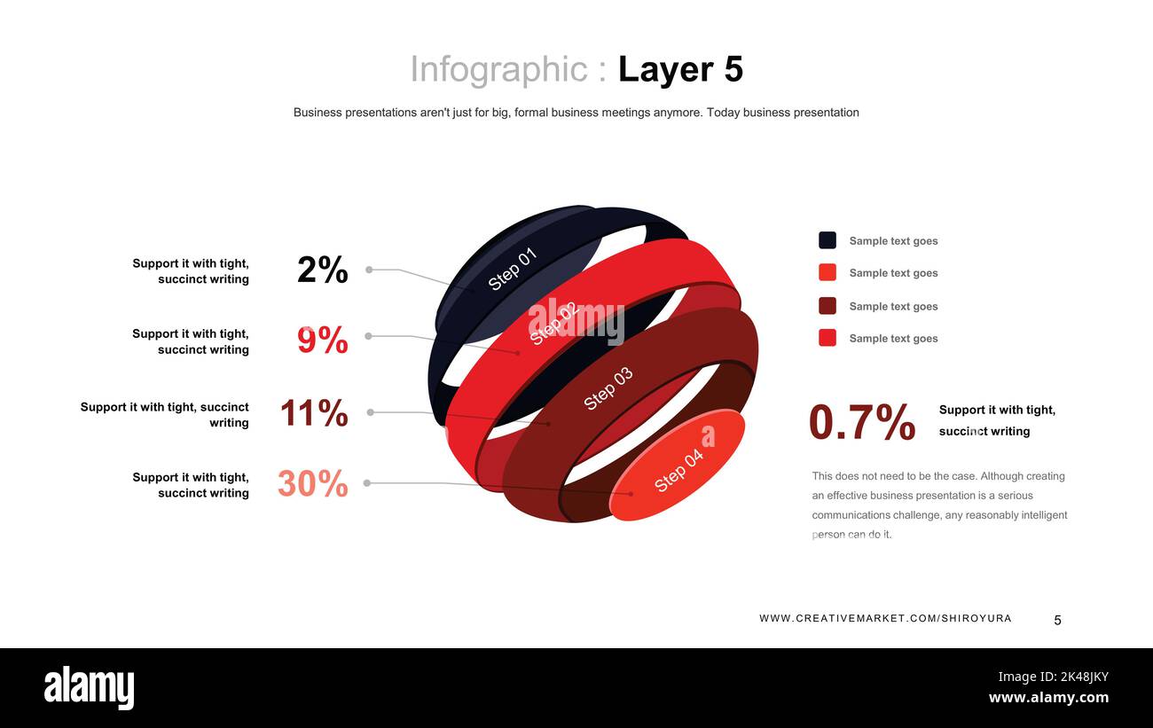 Infographie de la couche Banque de photographies et d’images à haute ...