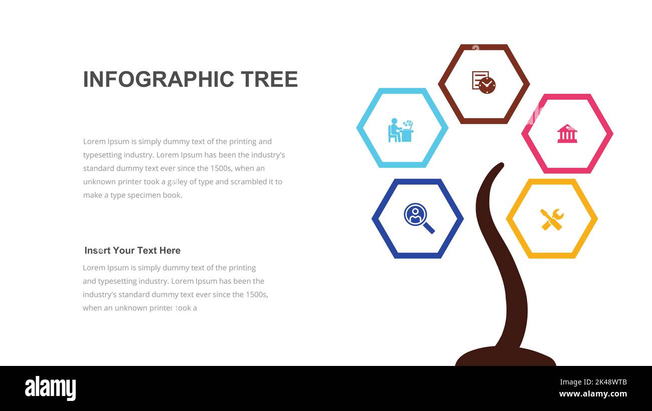 Arbre pptx Banque de photographies et d’images à haute résolution - Alamy