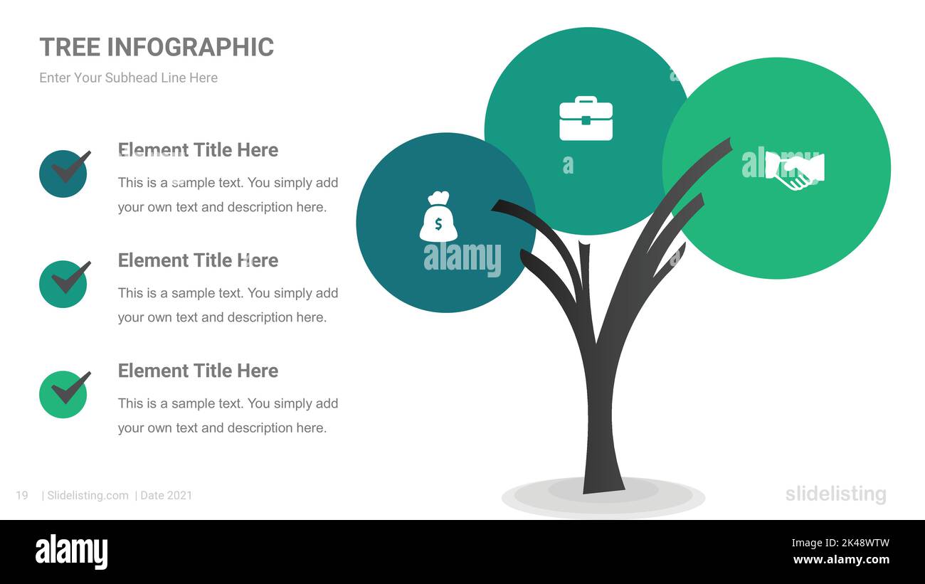 Arbre pptx Banque de photographies et d’images à haute résolution - Alamy