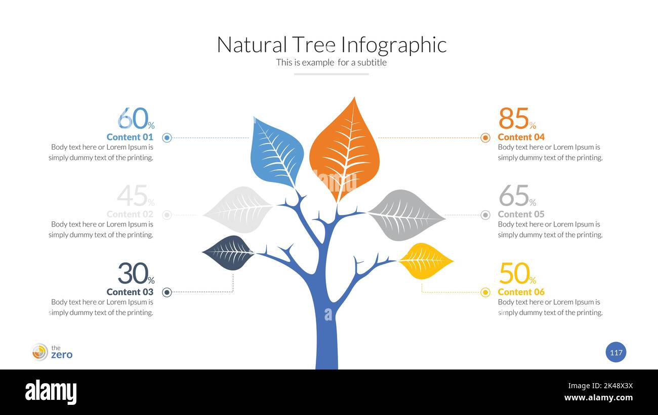 Arbre pptx Banque de photographies et d’images à haute résolution - Alamy