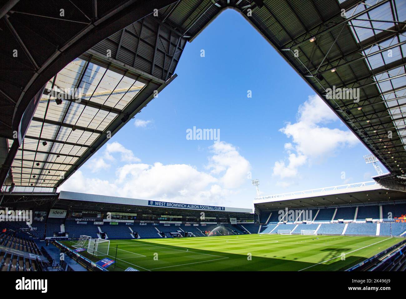 Hawthorns stadium Banque de photographies et d’images à haute ...