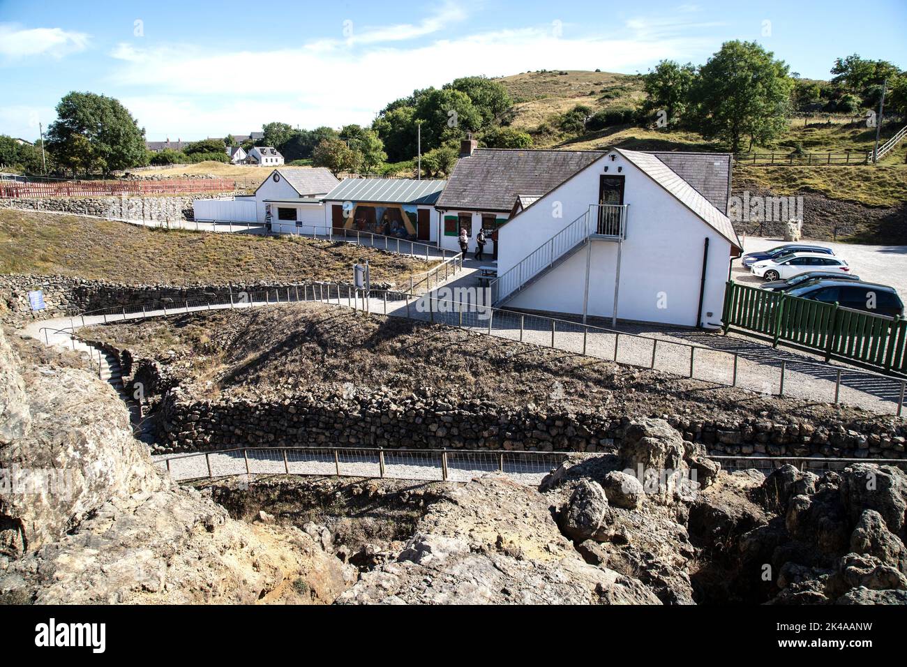 Mines de l'âge du bronze Banque de photographies et d’images à haute ...