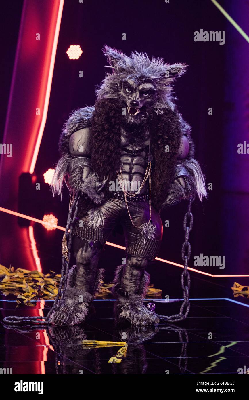 Garou chanteur Banque de photographies et d’images à haute résolution ...