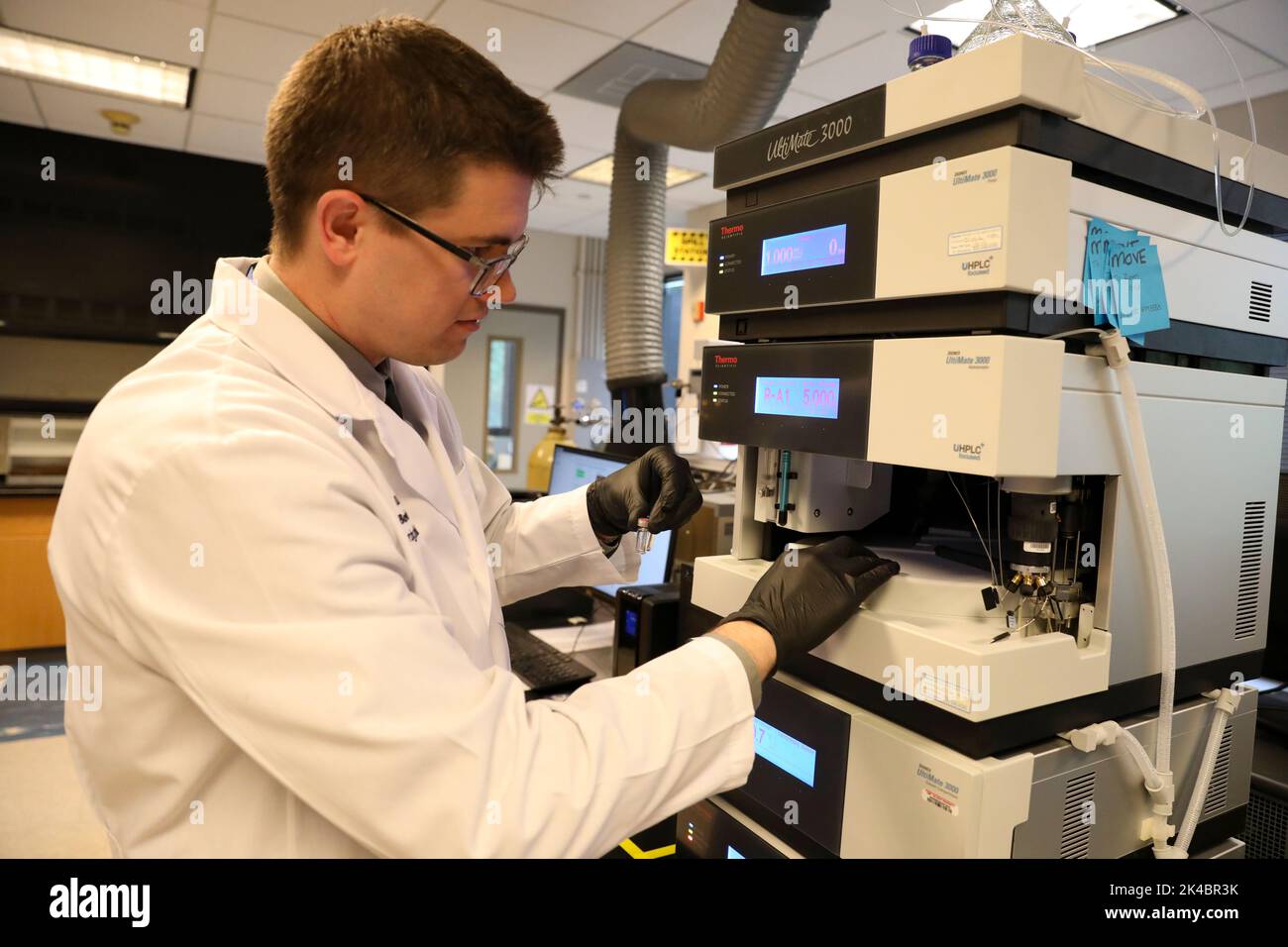 Laboratoires et services scientifiques (LSS) est la branche médico ...